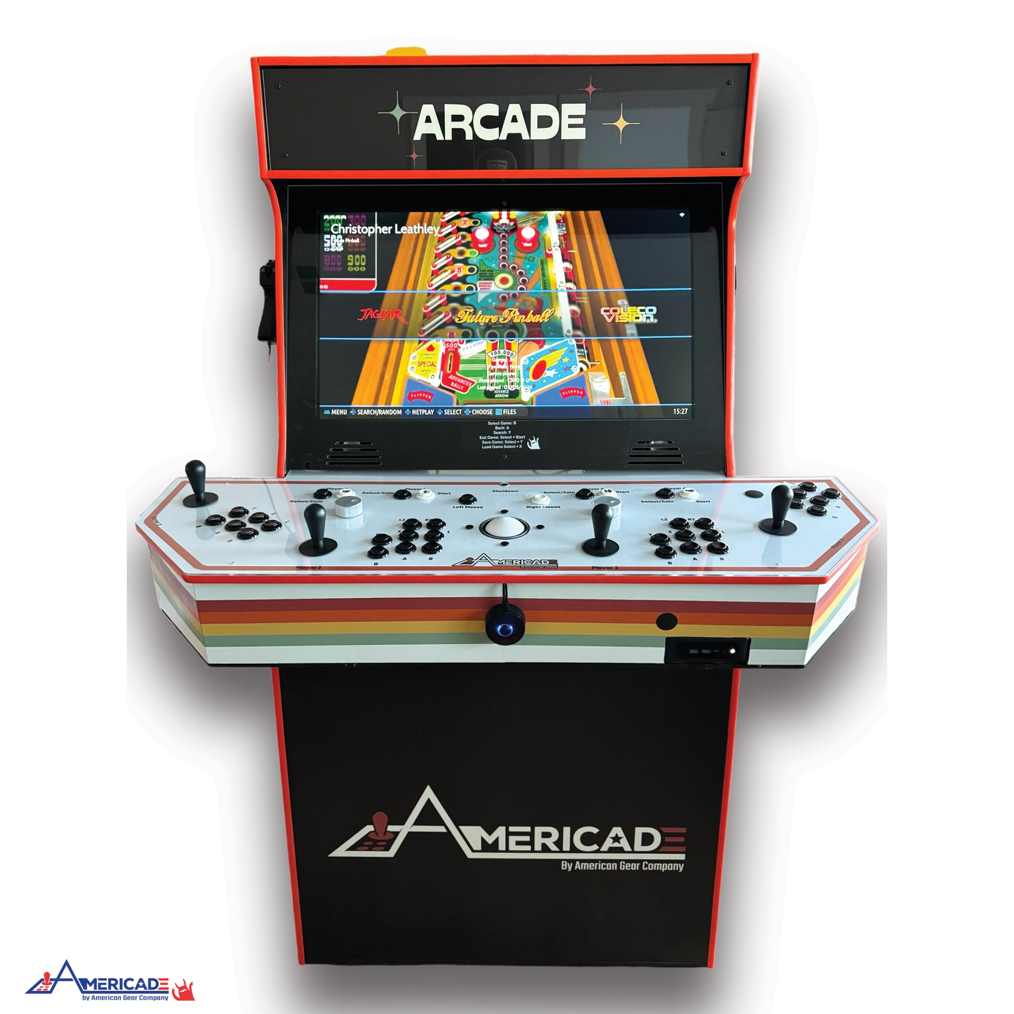 Arcades – Americade Premium Arcades